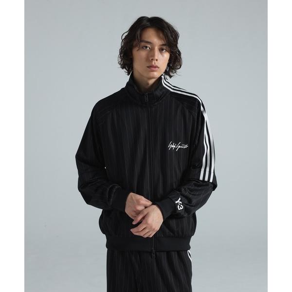 ZOZO問い合わせ番号:103025711ショップ:Y-3，ワイスリーブランド:Y-3，ワイスリー商品名:Y-3 BASKETBALL  TRACK TOPカテゴリ:トップス>ジャージブランド品番:KQ9719素材:ポリエステル 10...
