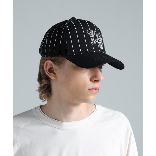 ZOZO問い合わせ番号:103026038ショップ:Y-3，ワイスリーブランド:Y-3，ワイスリー商品名:Y-3 PINSTRIPE CAPカテゴリ:帽子>キャップブランド品番:KR8938素材:ポリエステル 100%カラー:ブラック...