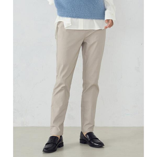 『セール実施中』参考価格：4，899円発売時期：2024年09月コンディション：A（使用感なし）数回使用した程度で使用感が感じられないアイテム参考商品名：【美しいベーシックパンツ】裏起毛ハイテンションパンツ参考品番：38-52PI62-20...