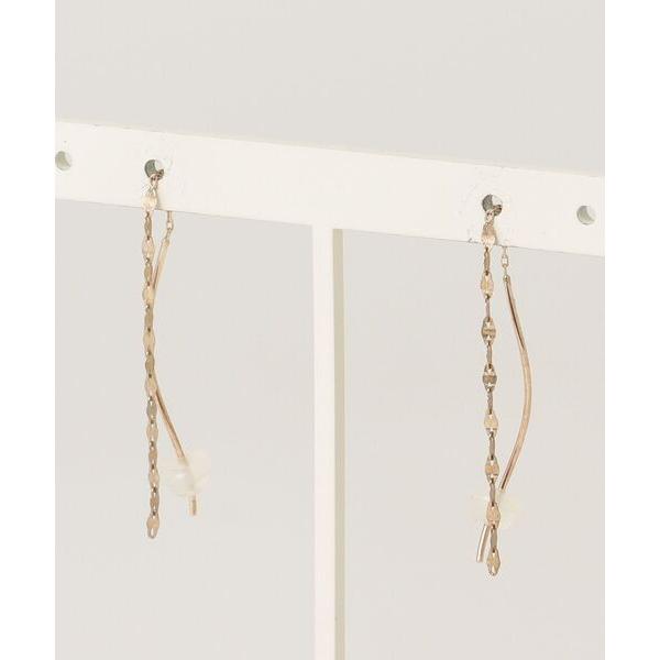 ※このアイテムは返品・交換対象外商品です。参考価格：15，400円発売時期：2018年03月コンディション：C（やや使用感あり）使用感があり、やや気になる傷や汚れがあるアイテム表面：くすみその他：※消毒済みです。参考商品名：K10ピアス参考...