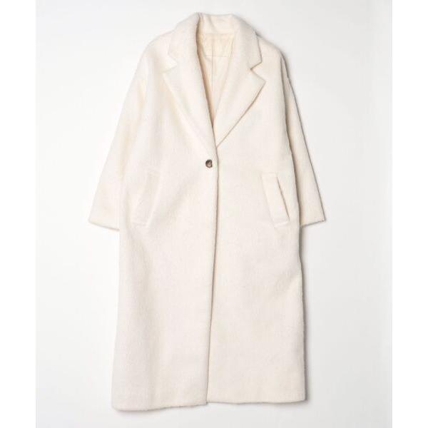 『タイムセール実施中』参考価格：9，900円発売時期：2023年11月コンディション：C（やや使用感あり）使用感があり、やや気になる傷や汚れがあるアイテム全体的：保管上のにおいがします。すそ周り：汚れ参考商品名：シャギーチェスターコート参考...