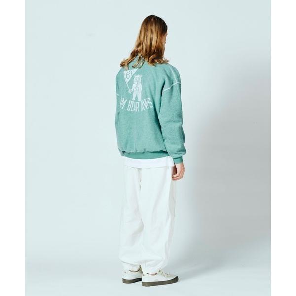 『セール実施中』参考価格：8，800円発売時期：2022年12月コンディション：B（目立つ使用感なし）使用感が少ない、または気にならないアイテム内側・袖口：毛玉首周り・すそ周り・袖口：色あせ参考商品名：THRIFTY LOOK/スリフティル...