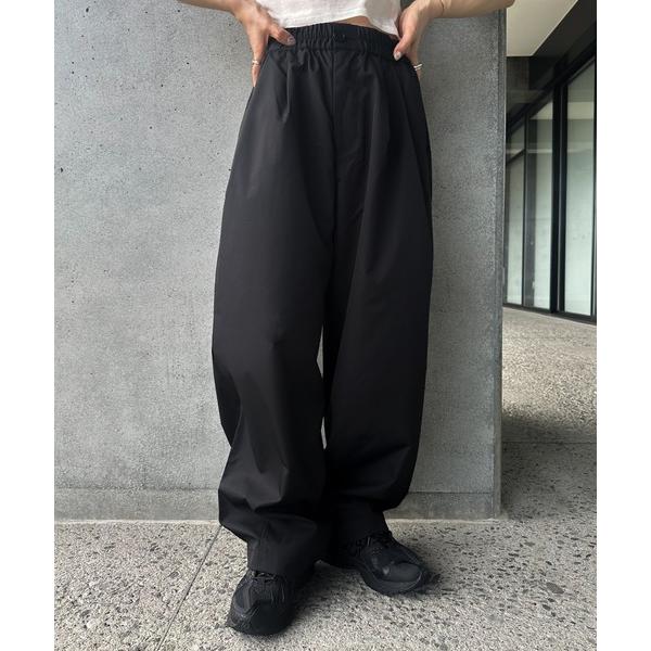 『セール実施中』参考価格：6，490円発売時期：2025年01月コンディション：A（使用感なし）数回使用した程度で使用感が感じられないアイテム参考商品名：【新色追加】タックバルーンワイドパンツ参考品番：30001674【商品に関する注意事項...