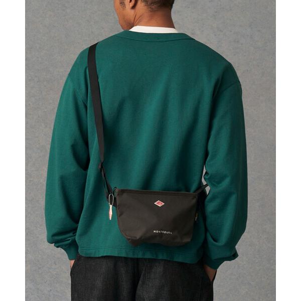 『セール実施中』参考価格：8，580円発売時期：2024年07月コンディション：B（目立つ使用感なし）使用感が少ない、または気にならないアイテム表面：汚れ参考商品名：CORDURA CANVAS SHOULDER BAG〈MONTSOURI...