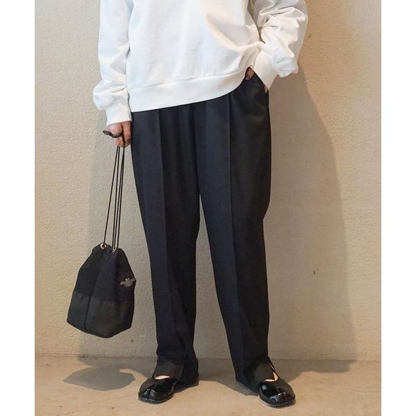 『セール実施中』参考価格：18，700円発売時期：2024年01月コンディション：A（使用感なし）数回使用した程度で使用感が感じられないアイテム参考商品名：TRストレッチ Zipテーパーパンツ参考品番：23030440043040【商品に関...