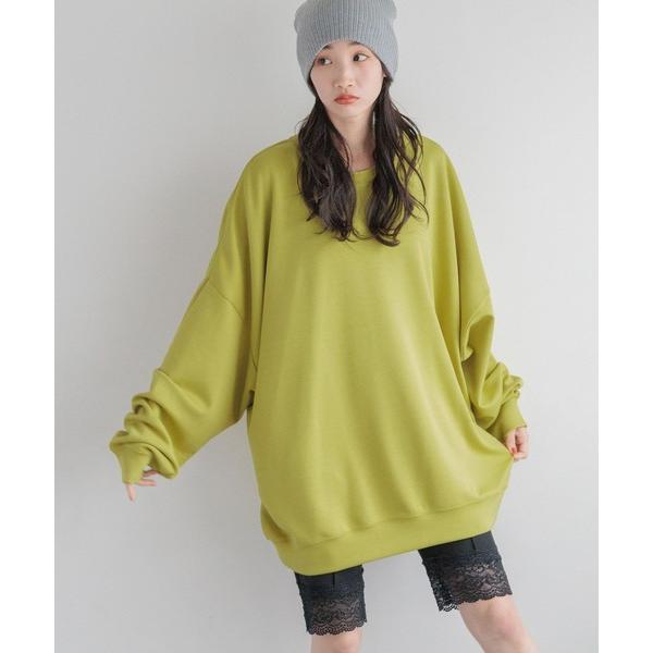 『タイムセール実施中』参考価格：4，400円発売時期：2024年07月コンディション：B（目立つ使用感なし）使用感が少ない、または気にならないアイテム首周り：ほつれ全体的：汚れ、毛玉参考商品名：ＴＲＰＵドルマンＬＳ 143900参考品番：1...