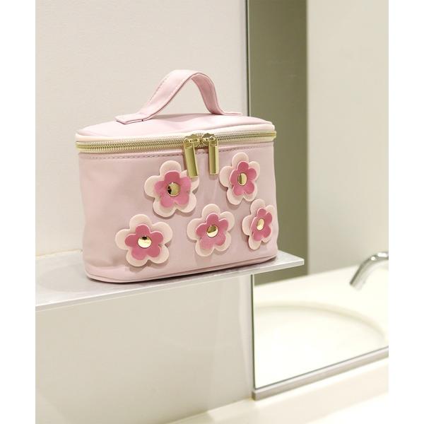 参考価格：4，290円発売時期：2024年01月コンディション：B（目立つ使用感なし）使用感が少ない、または気にならないアイテム表面：汚れ付属品：タグ参考商品名：フラワーガーデンバニティポーチ参考品番：ST1831【商品に関する注意事項】・...