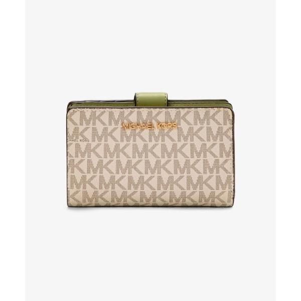 参考価格：41，800円発売時期：2023年04月コンディション：A（使用感なし）数回使用した程度で使用感が感じられないアイテム参考商品名：JET SET TRAVEL MD BIFLD ZP CN ウォレット参考品番：35F8GTVF2B...