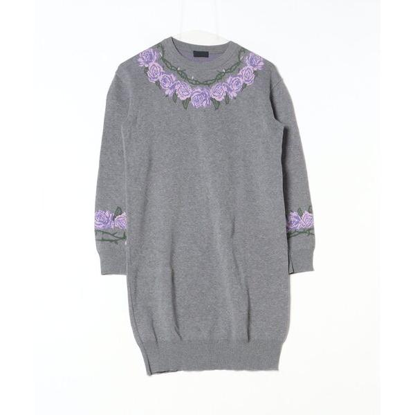 参考価格：23，100円発売時期：2014年08月コンディション：A（使用感なし）数回使用した程度で使用感が感じられないアイテム参考商品名：THORNANDROSESJACQUARDKNITTEDDRESS参考品番：GV1432006ZOZ...