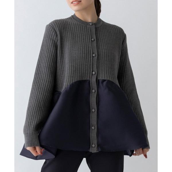 参考価格：24，200円発売時期：2023年10月コンディション：A（使用感なし）数回使用した程度で使用感が感じられないアイテム参考商品名：【SONO/ソーノ】アンブレラフレアヘムニットカーディガン参考品番：S235KM001【商品に関する...