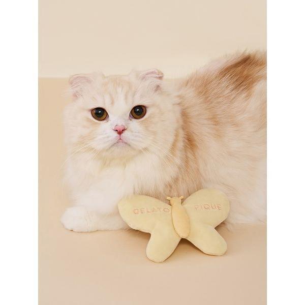 ※このアイテムは返品・交換対象外商品です。ZOZO問い合わせ番号:103043632ショップ:gelato pique，ジェラート　ピケブランド:gelato pique，ジェラートピケ商品名:【CAT＆DOG】スプリングモチーフトイカテゴ...