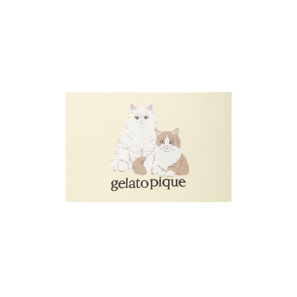 ZOZO問い合わせ番号:103043646ショップ:gelato pique，ジェラート　ピケブランド:gelato pique，ジェラートピケ商品名:キャットジャガードブランケットカテゴリ:インテリア>ブランケットブランド品番:PW...