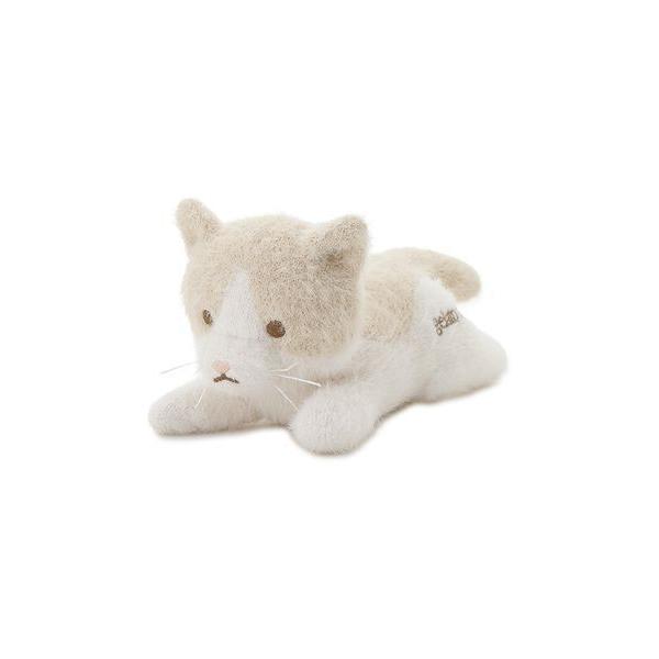 ZOZO問い合わせ番号:103043647ショップ:gelato pique，ジェラート　ピケブランド:gelato pique，ジェラートピケ商品名:キャットフェザーぬいぐるみカテゴリ:雑貨/ホビー>その他雑貨ブランド品番:PWGG...