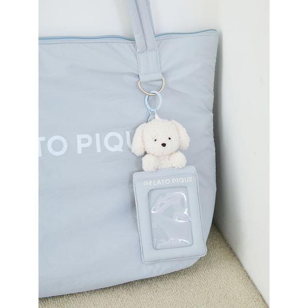 ZOZO問い合わせ番号:103043648ショップ:gelato pique，ジェラート　ピケブランド:gelato pique，ジェラートピケ商品名:トイプードルカードケースカテゴリ:財布/小物>カードケースブランド品番:PWGG2...