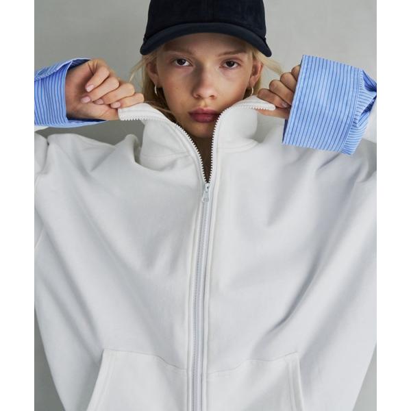 ZOZO問い合わせ番号:103043757ショップ:Avenue，アヴェニューブランド:HANNE，アン商品名:ドライバーズスウェットカテゴリ:トップス>スウェットブランド品番:306261-143-002素材:本体：コットン70% ...