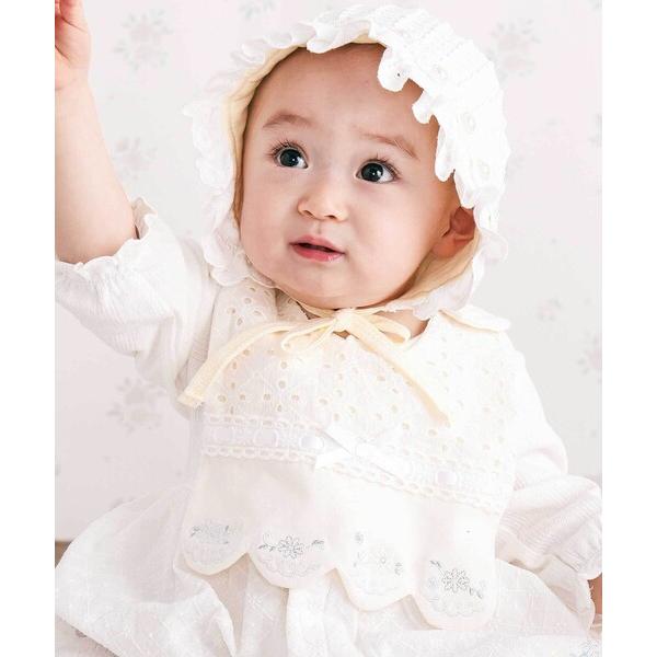 ※このアイテムは返品・交換対象外商品です。ZOZO問い合わせ番号:103043836ショップ:BEBE ONLINE STORE，ベベ オンラインストアブランド:SLAP SLIP BABY，スラップスリップベビー商品名:はしごレースリボン...