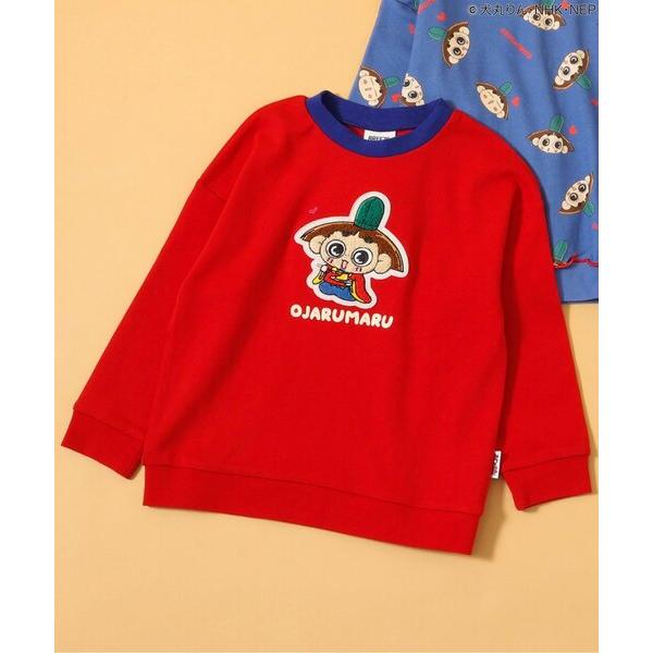 ZOZO問い合わせ番号:103043871ショップ:F.O.Online Store，エフオーオンラインストアブランド:BREEZE，ブリーズ商品名:【おじゃる丸】WEB限定 長袖Tシャツカテゴリ:トップス>Tシャツ/カットソーブラン...