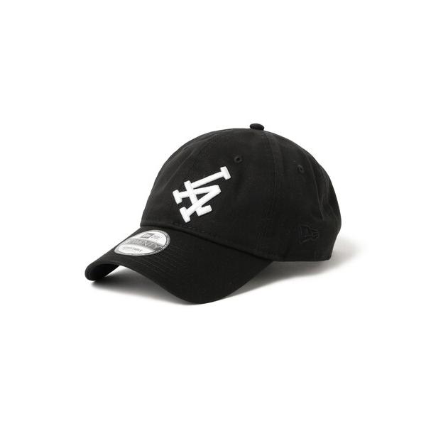 ZOZO問い合わせ番号:103044011ショップ:BEAMS MEN，ビームス メンブランド:NEW ERA，ニューエラ，BEAMS，ビームス商品名:【別注】NEW ERA / 9TWENTY Slanting Logo Capカテゴリ:...