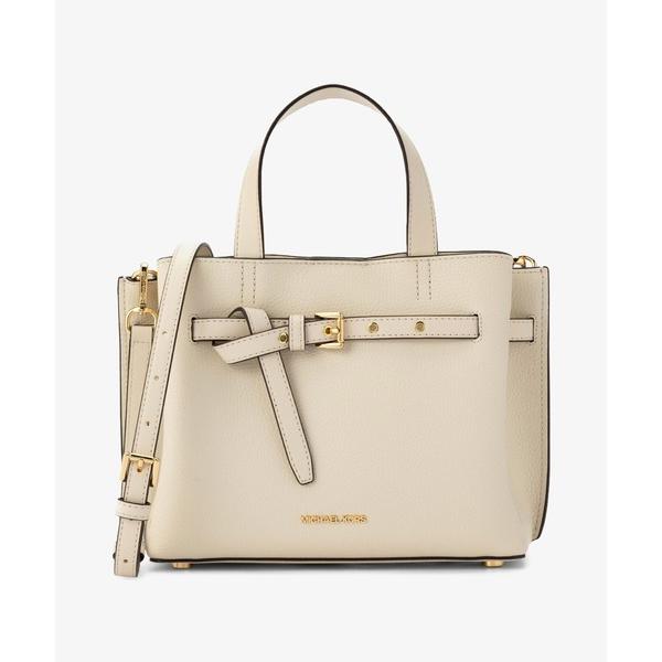 『セール実施中』ZOZO問い合わせ番号:103044892ショップ:MICHAEL KORS，マイケル・コースブランド:MICHAEL KORS，マイケルコース商品名:EMILIA ペブルレザー サッチェル スモールカテゴリ:バッグ>...