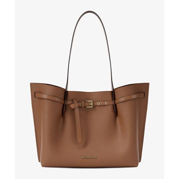 『セール実施中』ZOZO問い合わせ番号:103044896ショップ:MICHAEL KORS，マイケル・コースブランド:MICHAEL KORS，マイケルコース商品名:EMILIA EW ペブルレザー トート ラージカテゴリ:バッグ>...