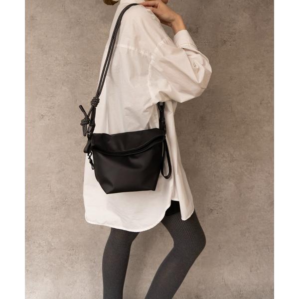 ZOZO問い合わせ番号:103044988ショップ:Bonjour Sagan，ボンジュールサガンブランド:SHE HER HER HERS，シーハーハーハーズ，Bonjour Sagan，ボンジュールサガン商品名:パラコードミニショルダー...