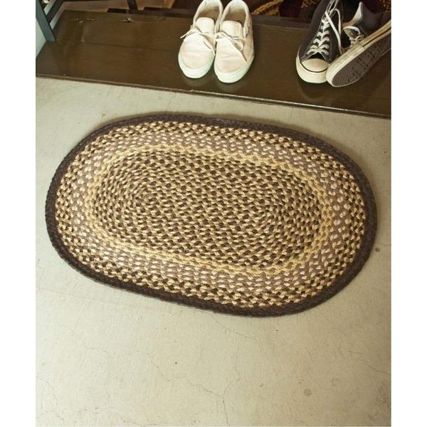 ZOZO問い合わせ番号:103045178ショップ:JOURNAL STANDARD，ジャーナルスタンダードブランド:ACME FURNITURE，アクメファニチャー商品名:HEARTH RUG 51x76cm ハースラグ マット ラグマッ...