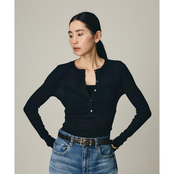 ZOZO問い合わせ番号:103045343ショップ:Chaos，カオスブランド:Chaos，カオス商品名:Chaos(カオス)/ ◆WHY NOT NOW◆ ローワヘンリープルオーバーカテゴリ:トップス>Tシャツ/カットソーブランド品...