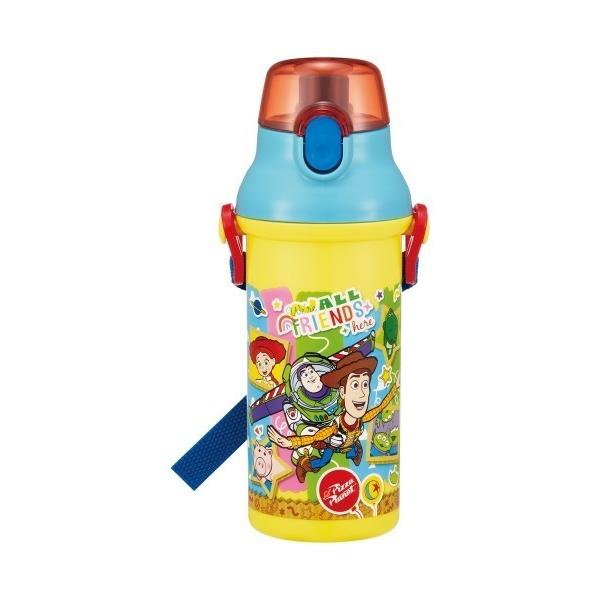 ZOZO問い合わせ番号:103045474ショップ:Rora，ローラブランド:Skater，スケーター商品名:水筒 子供 キャラクター 直飲み キッズ プラ ボトル PSB5SANカテゴリ:食器/キッチン>水筒ブランド品番:1718p...