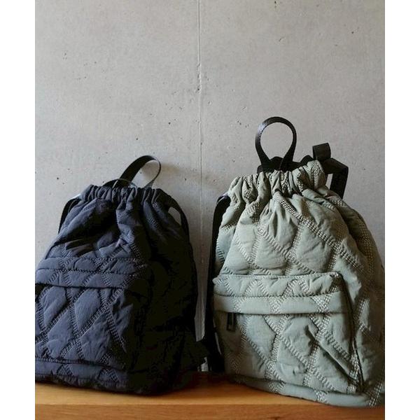 ZOZO問い合わせ番号:103045570ショップ:merrylatte，メリーラテブランド:merrylatte，メリーラテ商品名:キルティングミディアムバックパック【Primaras】カテゴリ:バッグ>バックパック/リュックブラン...