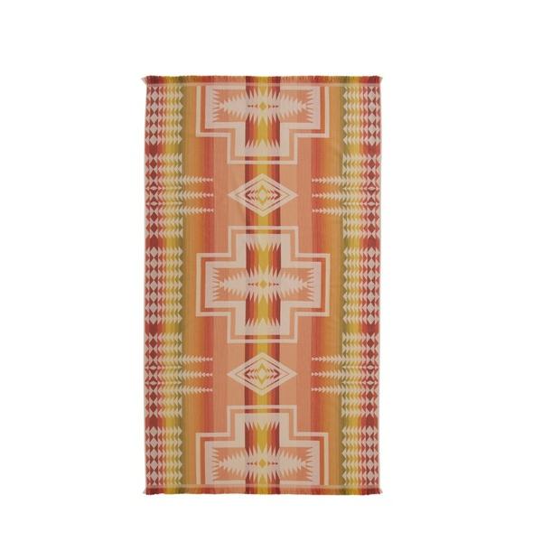 ZOZO問い合わせ番号:103045792ショップ:PENDLETON，ペンドルトンブランド:PENDLETON，ペンドルトン商品名:サンシーカータオルカテゴリ:インテリア>タオルブランド品番:6176-5606素材:綿 70% / ...