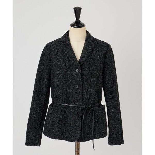 『セール実施中』ZOZO問い合わせ番号:103045821ショップ:BEARDSLEY，ビアズリーブランド:BEARDSLEY，ビアズリー，LIVETART，リヴェタート商品名:《MANUELLE GUIBAL》ハリスツイードジャケットカテ...