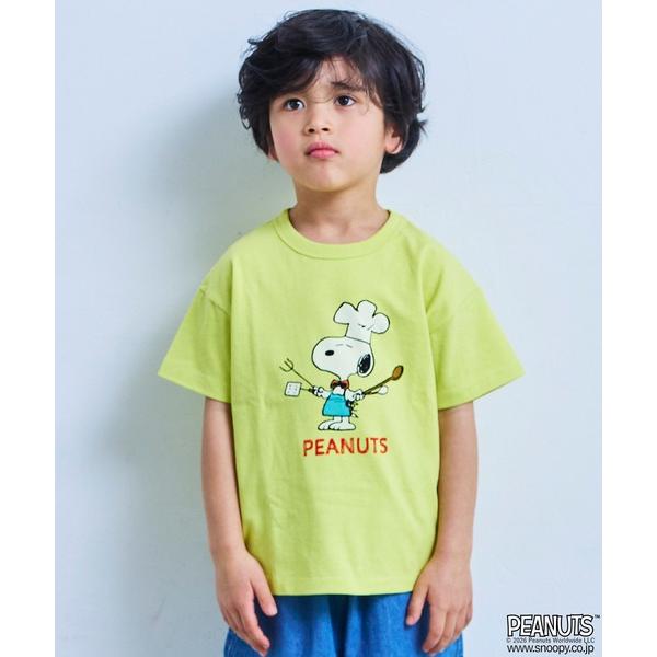『タイムセール実施中』ZOZO問い合わせ番号:103046086ショップ:MARKEY'S，マーキーズブランド:PEANUTS，ピーナッツ，MARKEY'S，マーキーズ商品名:【PEANUTS】スヌーピー/プリントTシャツカテゴリ:トップス...