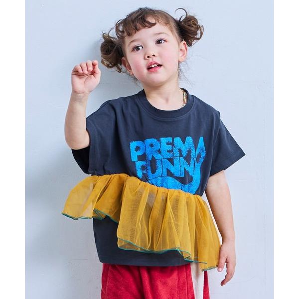 『タイムセール実施中』ZOZO問い合わせ番号:103046176ショップ:MARKEY'S，マーキーズブランド:MARKEY'S，マーキーズ商品名:ドルマンチュールドッキングTシャツカテゴリ:トップス>Tシャツ/カットソーブランド品番...