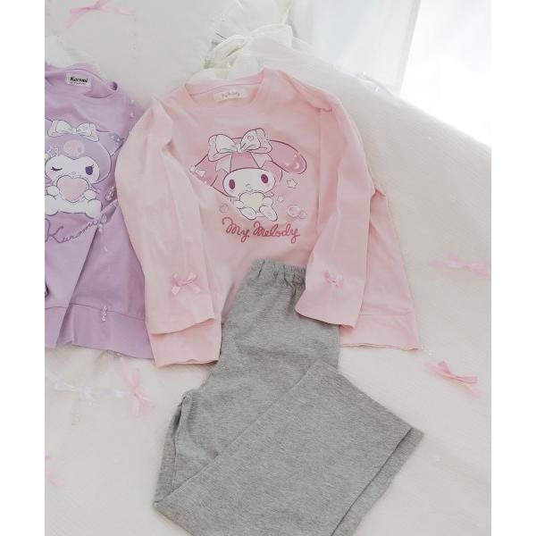 ZOZO問い合わせ番号:103046373ショップ:RUGGEDWORKS，ラゲッドワークスブランド:sanrio，サンリオ，RUGGEDWORKS，ラゲッドワークス商品名:【WEB限定！】《サンリオキャラクターズ》キッズ サンリオ 長袖 ...