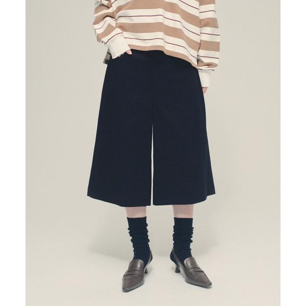 ZOZO問い合わせ番号:103046399ショップ:JEANASIS，ジーナシスブランド:eL，エル，JEANASIS，ジーナシス商品名:【eL】Twill Bermuda Pants/645549カテゴリ:パンツ>その他パンツブラン...