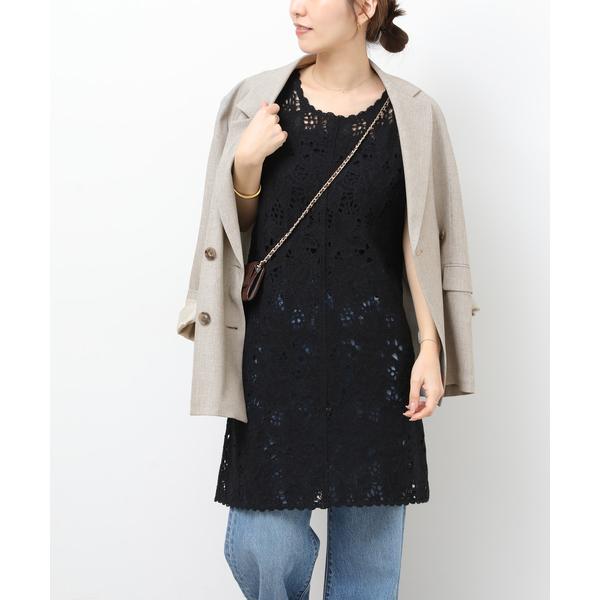 ZOZO問い合わせ番号:103046496ショップ:JOURNAL STANDARD，ジャーナルスタンダードブランド:JOURNAL STANDARD relume，ジャーナルスタンダード　レリューム商品名:［26SS新作］エンブロイダリー...