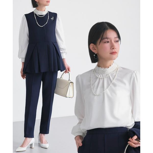 『タイムセール実施中』ZOZO問い合わせ番号:103046602ショップ:RUIRUE BOUTIQUE，ルイルエブティックブランド:RUIRUE BOUTIQUE，ルイルエブティック商品名:洗える ストレッチ ｜ 【3点set】 レイヤー...