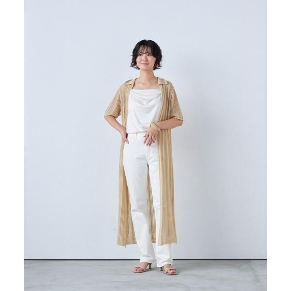 ZOZO問い合わせ番号:103046857ショップ:Divinique，ディヴィニークブランド:YANUK，ヤヌーク商品名:Spill Proof スリムストレート”ANNETTEカテゴリ:パンツ>デニムパンツブランド品番:57161...