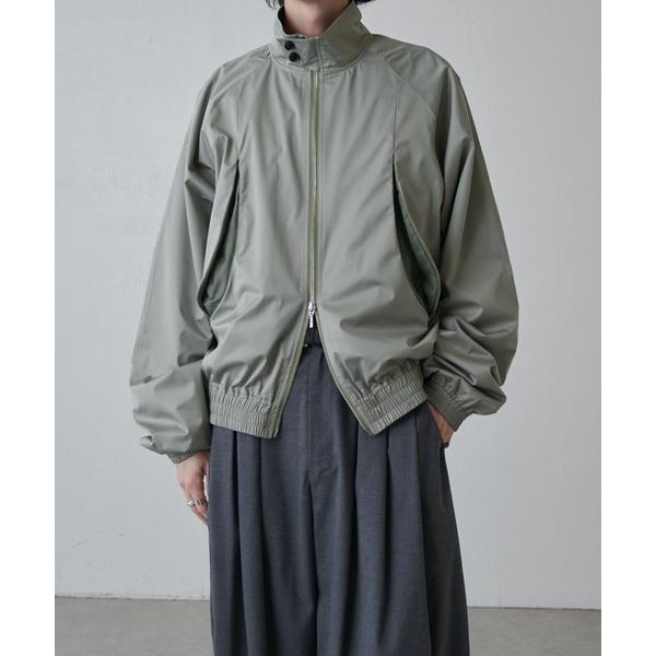 ZOZO問い合わせ番号:103046860ショップ:Lui's，ルイスブランド:Lui's，ルイス商品名:シルク混ソフトタッチブルゾンカテゴリ:ジャケット/アウター>ブルゾンブランド品番:LUZ2061207A0008素材:表地 : ...