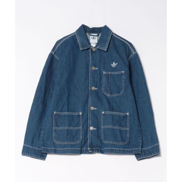 ZOZO問い合わせ番号:103046975ショップ:ABC-MART GRAND STAGE，エービーシーマート　グランドステージブランド:adidas，アディダス商品名:adidas アディダス U DENIM COVERALL VINT...