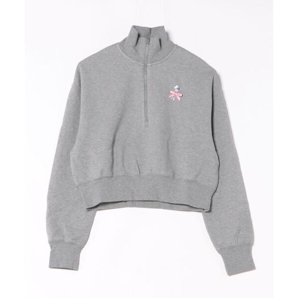 『セール実施中』ZOZO問い合わせ番号:103047026ショップ:ABC-MART GRAND STAGE，エービーシーマート　グランドステージブランド:NIKE，ナイキ商品名:NIKE ナイキ W KTMH FLC QZ CROP スウ...