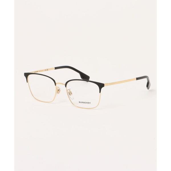 『タイムセール実施中』ZOZO問い合わせ番号:103047157ショップ:GLASSMANIA -Tokyo Aoyama-，グラスマニアブランド:BURBERRY，バーバリー商品名:【BURBERRY/バーバリー】スクエア メガネ BE1...