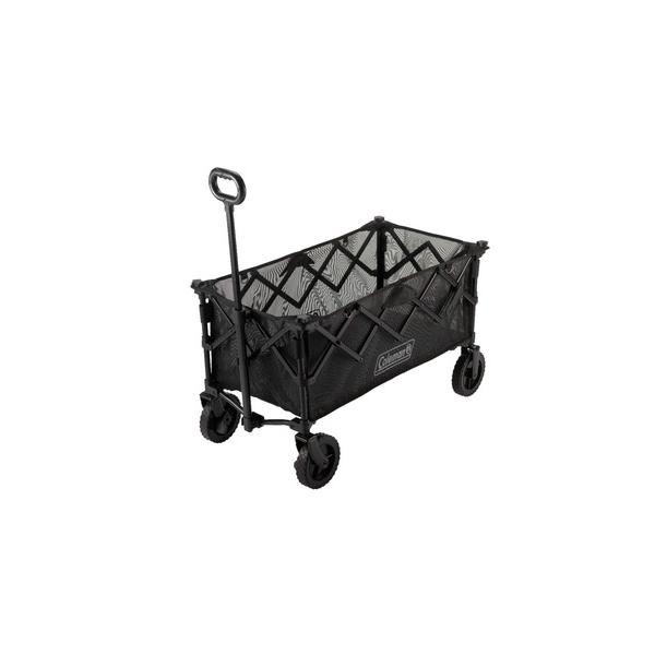 ZOZO問い合わせ番号:103047204ショップ:Coleman，コールマンブランド:Coleman，コールマン商品名:アウトドアワゴンNXメッシュ（ジェットブラック）カテゴリ:アウトドア/スポーツ>アウトドアグッズブランド品番:2...