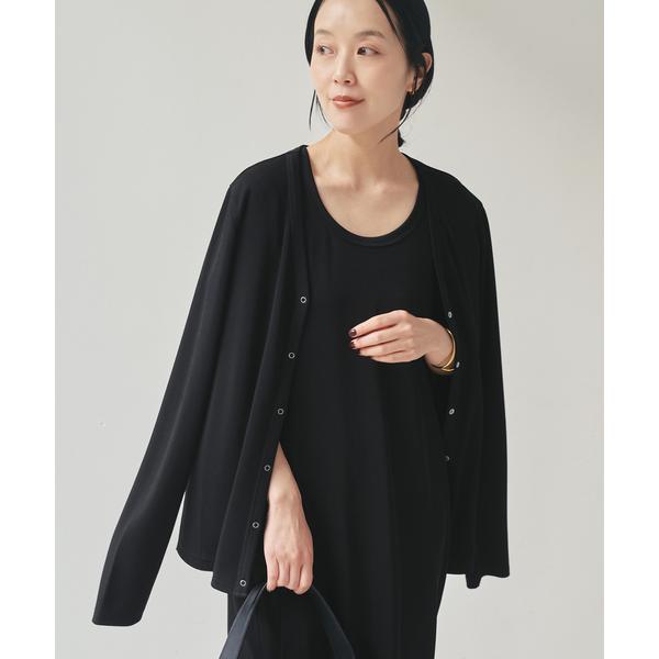 ZOZO問い合わせ番号:103047440ショップ:Plage，プラージュブランド:Plage，プラージュ商品名:Rib  カーディガンカテゴリ:トップス>カーディガン/ボレロブランド品番:26070922153010素材:本体:ポリ...