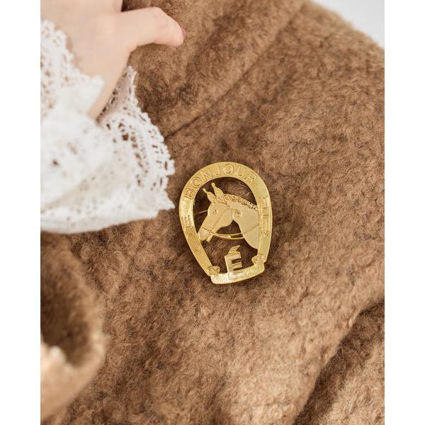 ZOZO問い合わせ番号:103047448ショップ:IENA，イエナブランド:IENA，イエナ商品名:《WEB限定/追加》IENA BONJOUR ブローチカテゴリ:財布/小物>その他小物ブランド品番:26090910101310原産...