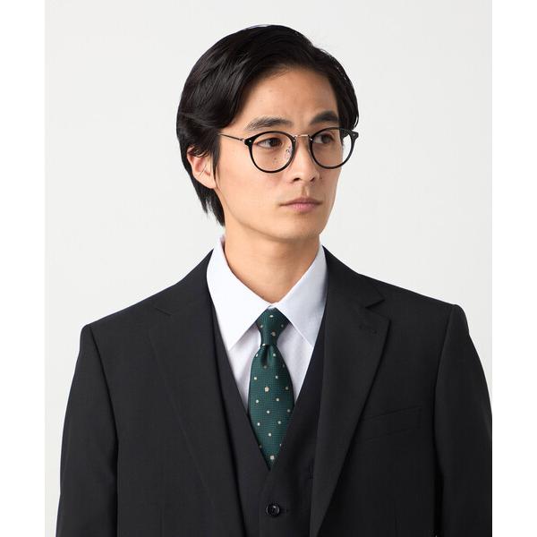 ZOZO問い合わせ番号:103047491ショップ:COMME CA ISM，コムサイズムブランド:COMME CA ISM，コムサイズム商品名:リンゴドット柄 ネクタイカテゴリ:フォーマルスーツ/小物>ネクタイブランド品番:47-0...