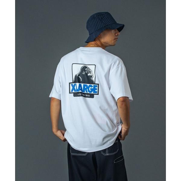 ZOZO問い合わせ番号:103047580ショップ:XLARGE，エクストララージブランド:XLARGE，エクストララージ商品名:OG S/S TEEカテゴリ:トップス>Tシャツ/カットソーブランド品番:101261011003素材:...