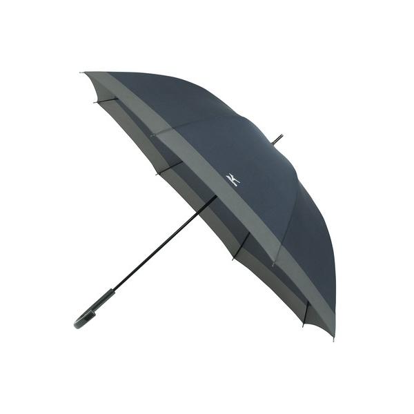 ZOZO問い合わせ番号:103047631ショップ:MOONBAT，ムーンバットブランド:MIZUNO，ミズノ　，MOONBAT，ムーンバット商品名:雨傘 耐風ジャンプ長傘 大寸 切り継ぎデザイン 70cmカテゴリ:ファッション雑貨>...