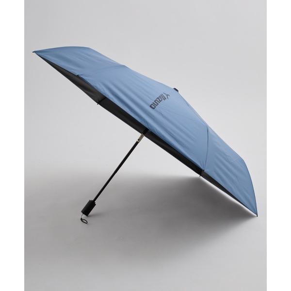 ZOZO問い合わせ番号:103047647ショップ:MOONBAT，ムーンバットブランド:MIZUNO，ミズノ　商品名:【WEB限定】遮光100% 遮熱 晴雨兼用 折りたたみ日傘 自動開閉 軽量 ビッグロゴカテゴリ:ファッション雑貨>...