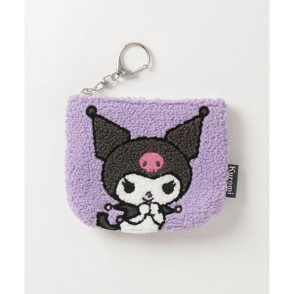 ZOZO問い合わせ番号:103047780ショップ:Lafayette，ラファイエットブランド:sanrio，サンリオ，Lafayette，ラファイエット商品名:サンリオ クロミ ミニサガラポーチ -【MINI SAGARA POUCH K...